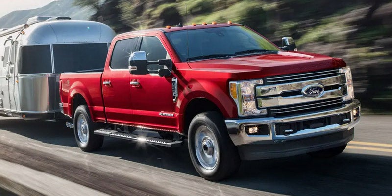 Get to Know the 2019 F-250 Super Duty