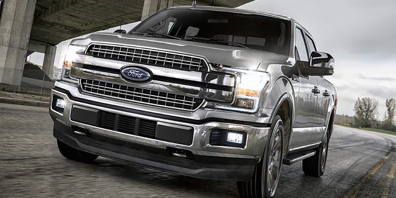 All About the 2020 F-150