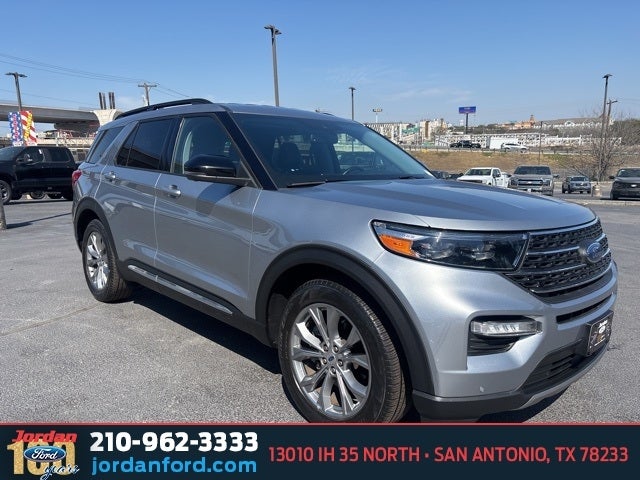 Ford Dealership New Braunfels