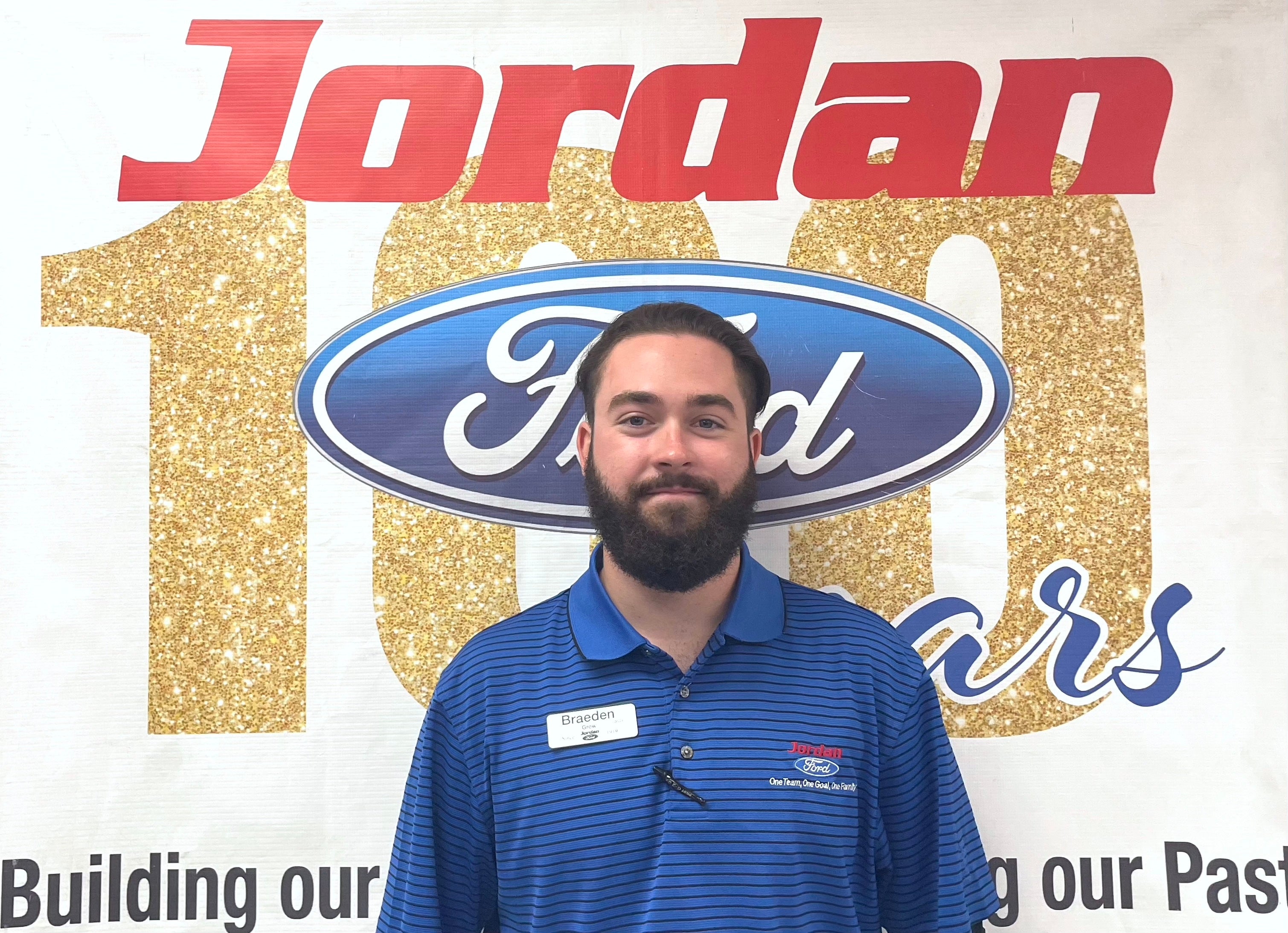 Meet the Dedicated Team at Jordan Ford | Dealership Near Me