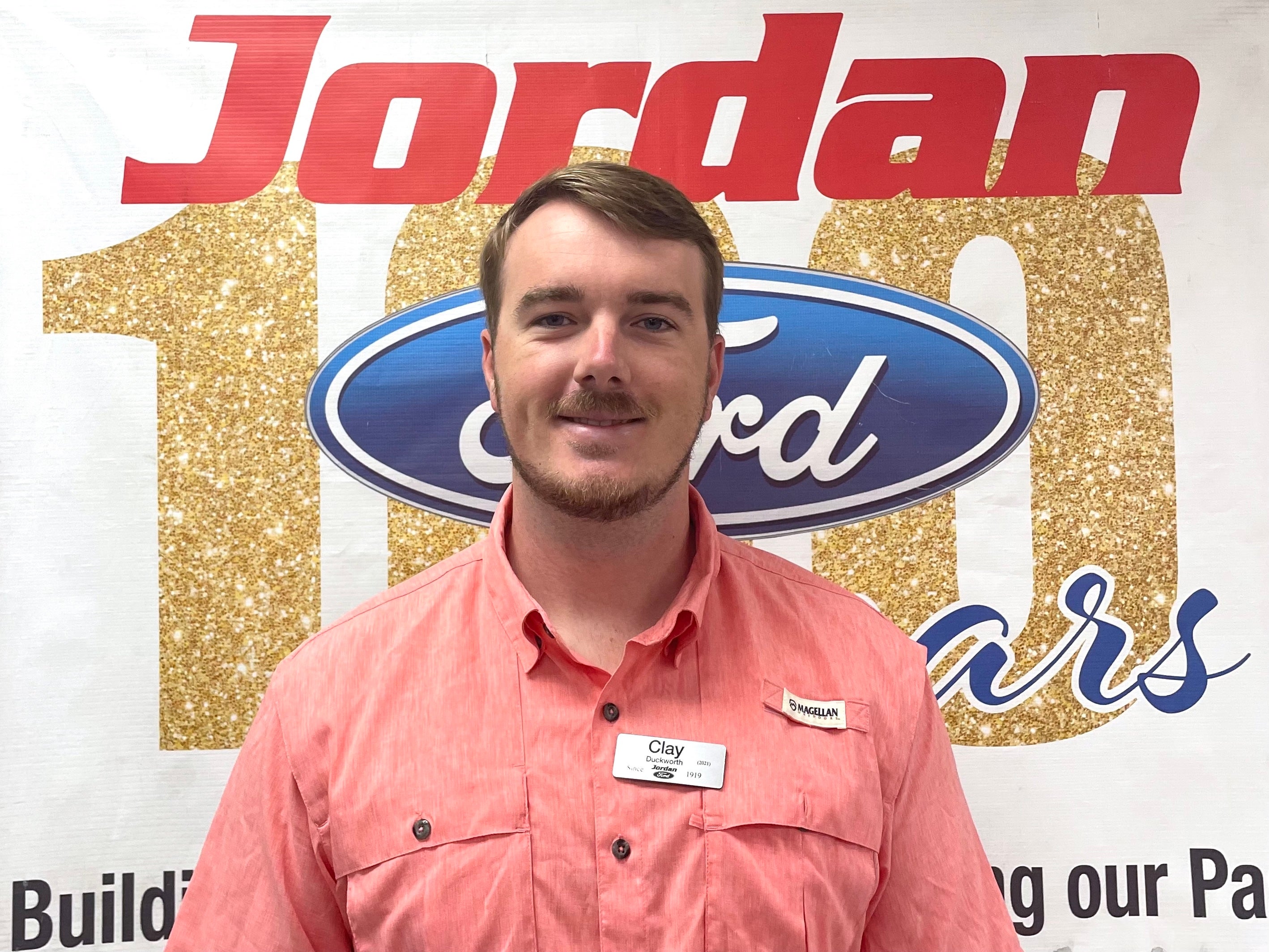Meet the Dedicated Team at Jordan Ford | Dealership Near Me