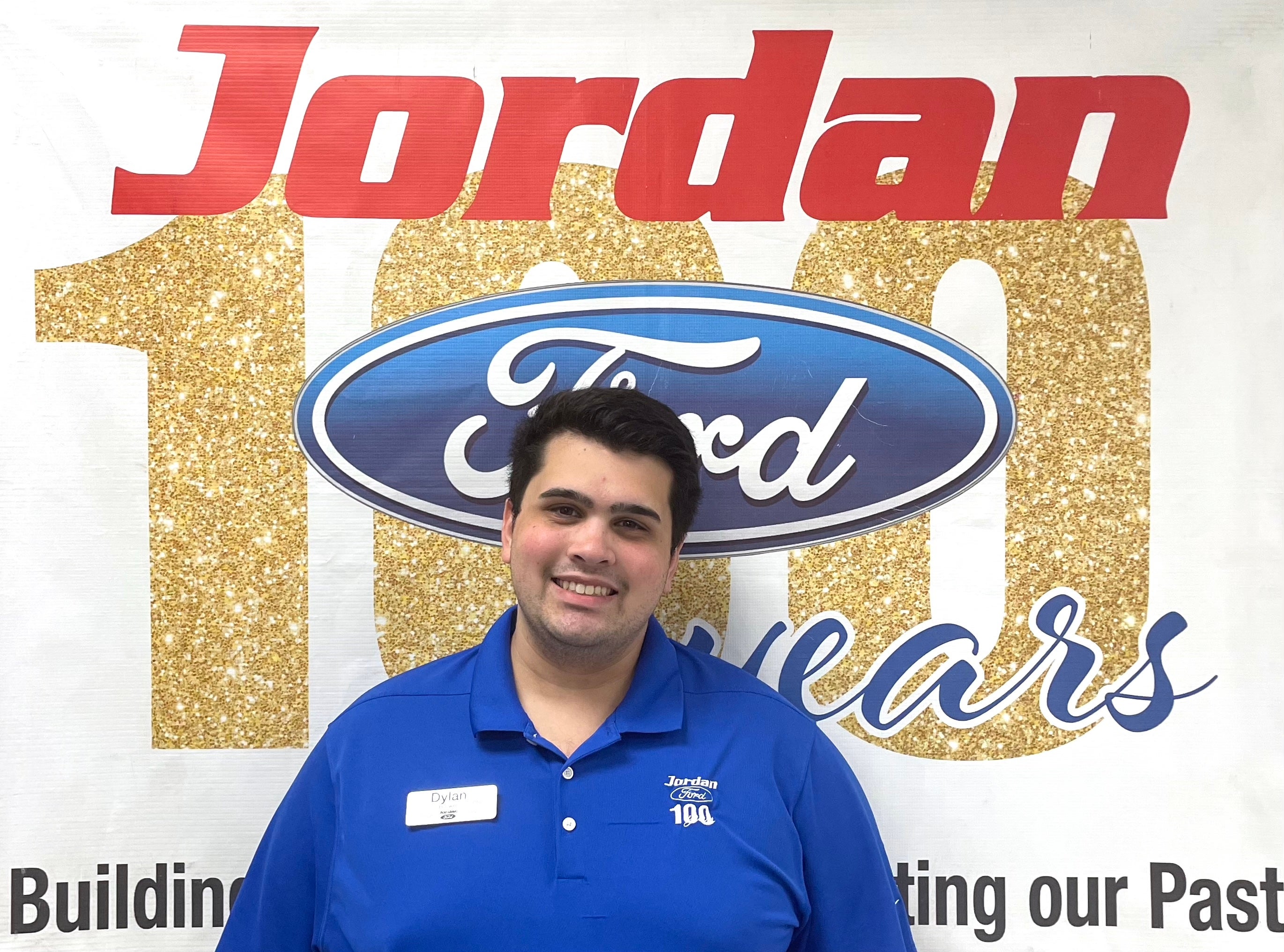 Meet the Jordan Ford Family | Jordan Ford San Antonio, TX
