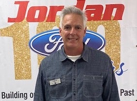 Meet the Jordan Ford Family | Jordan Ford San Antonio, TX