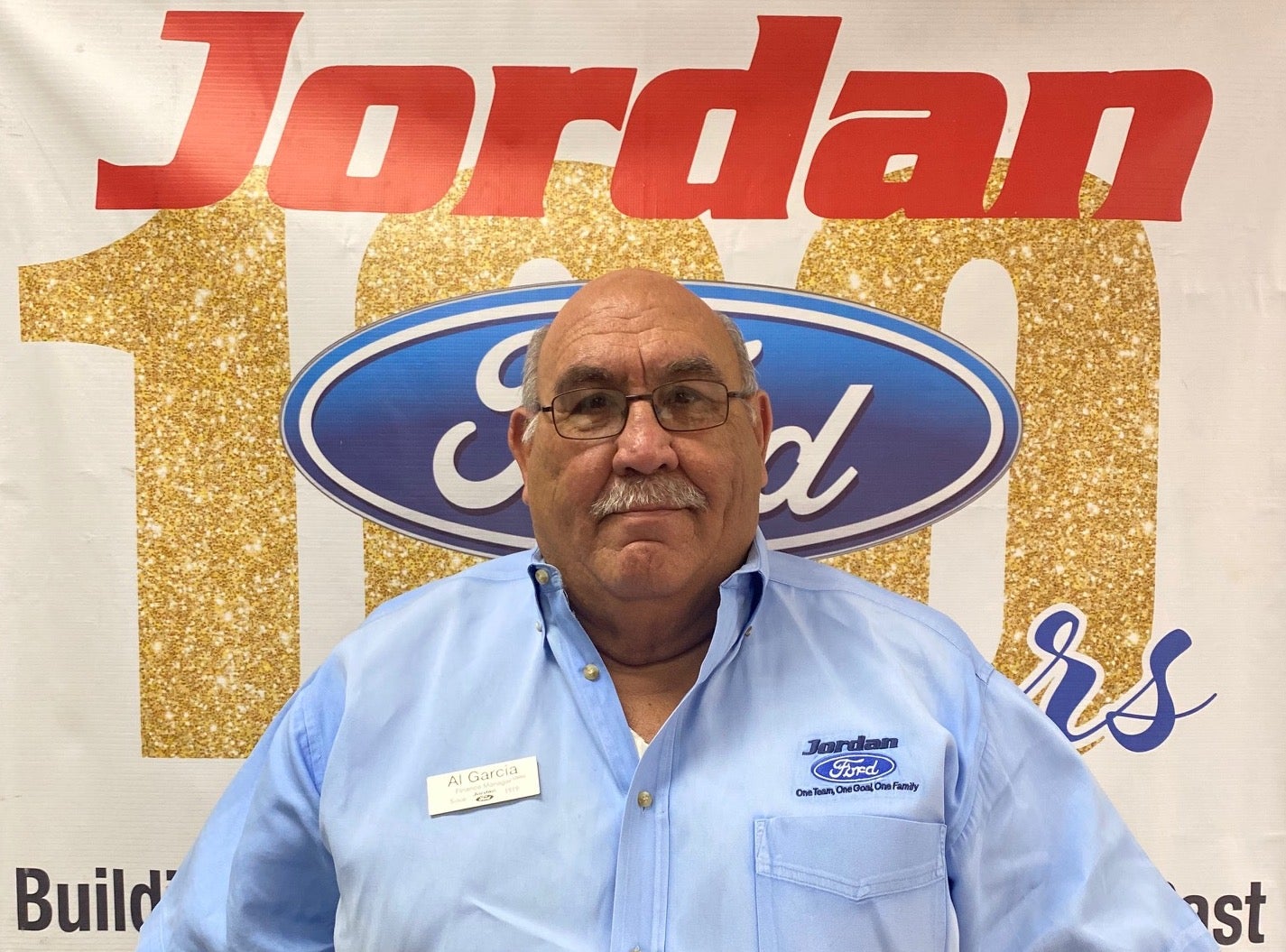 Meet the Jordan Ford Family | Jordan Ford San Antonio, TX