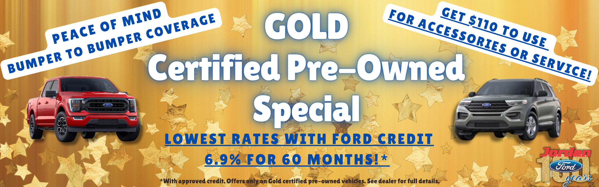 Jordan Ford | Local Ford Dealership in San Antonio, TX