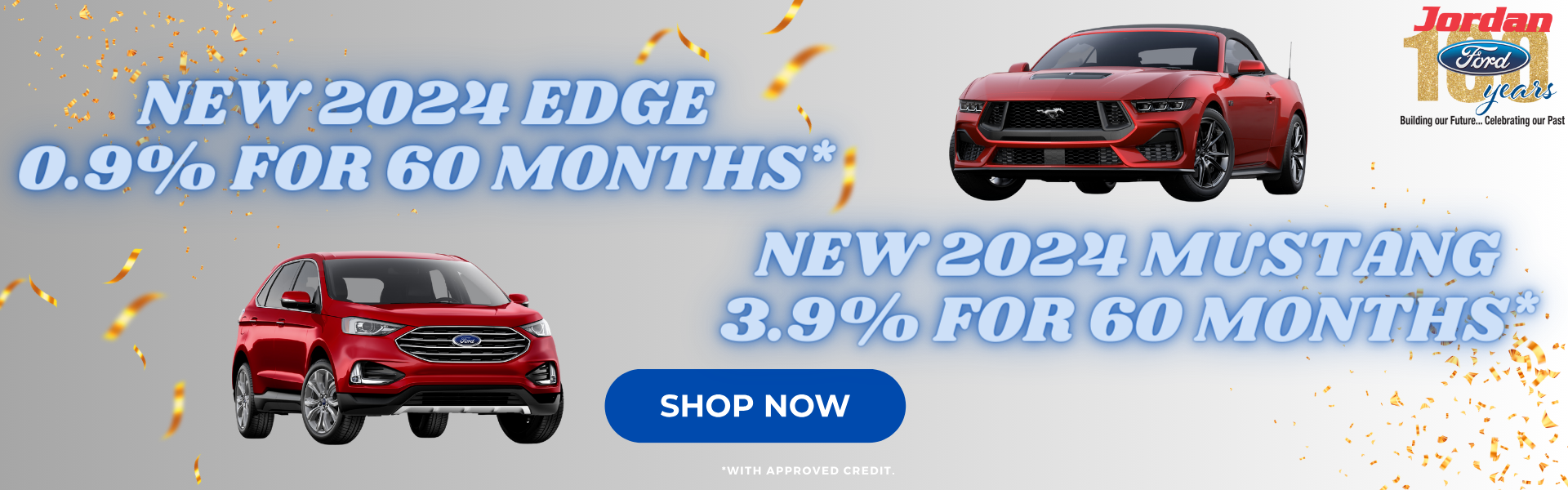 Jordan Ford | Local Ford Dealership in San Antonio, TX