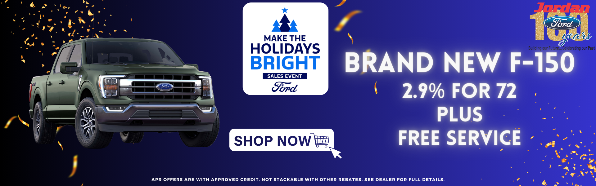New Ford and Used Car Dealership in San Antonio, TX | Jordan Ford