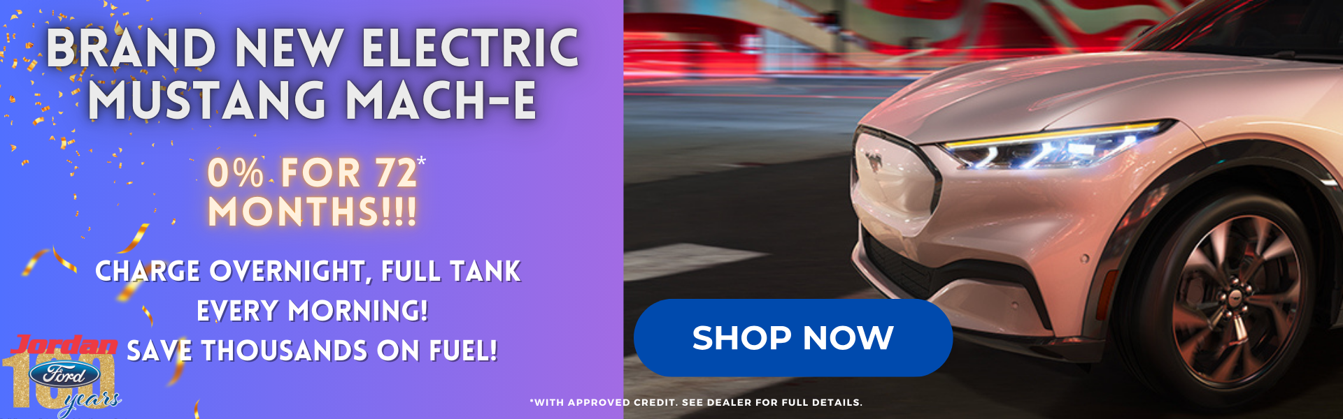 Jordan Ford | Local Ford Dealership in San Antonio, TX