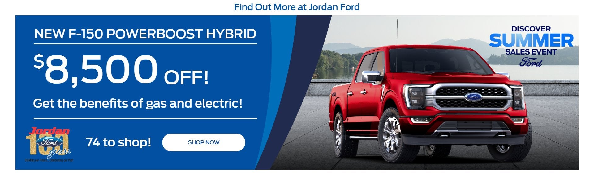 New Ford and Used Car Dealership in San Antonio, TX | Jordan Ford